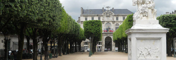 Mairie Pau | Histoire, adresse et horaires de la mairie de Pau