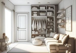 Méthode O.H.I.O : la clé d'un intérieur rangé et organisé