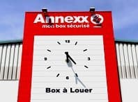 Location box stockage et garde meuble - Annexx