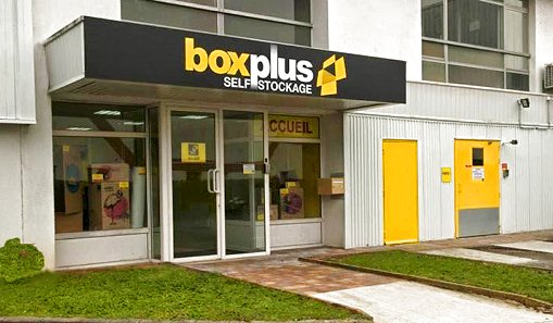 Location de box (garde meuble) Sud - Courtaboeuf - Box Plus